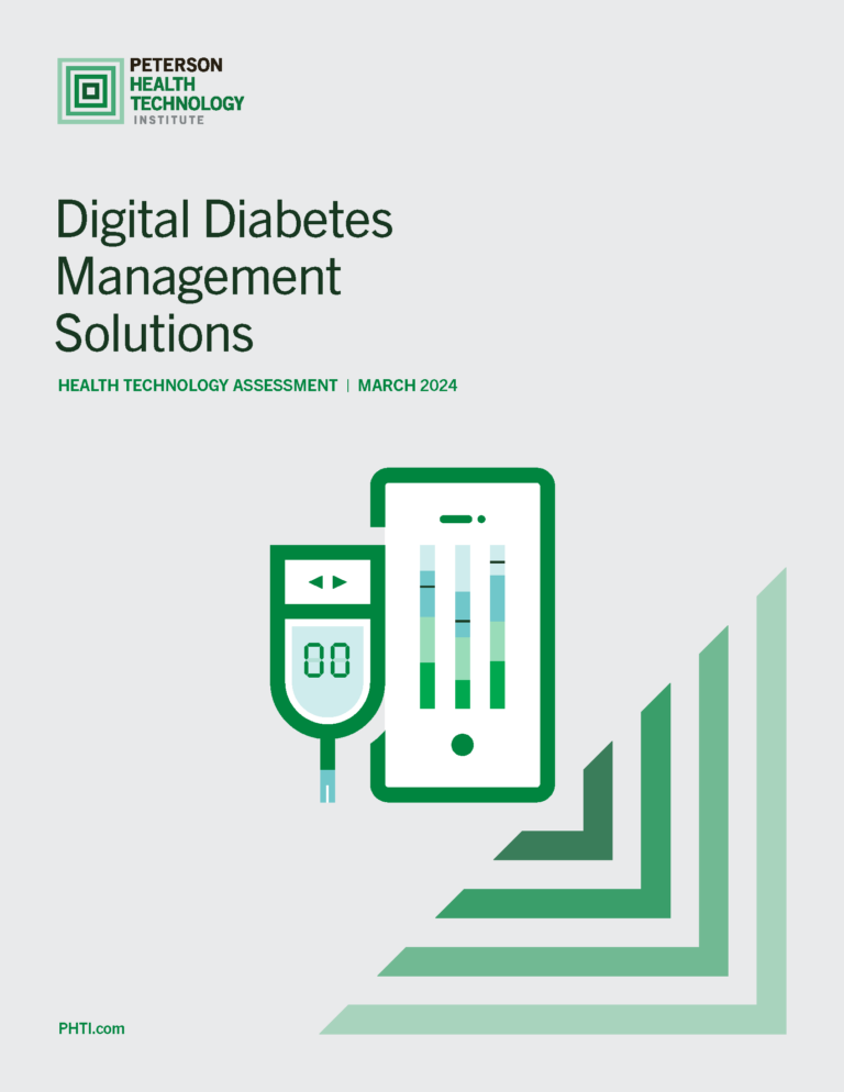 Digital Diabetes Tools Assessment: Efficacy & Impact | PHTI