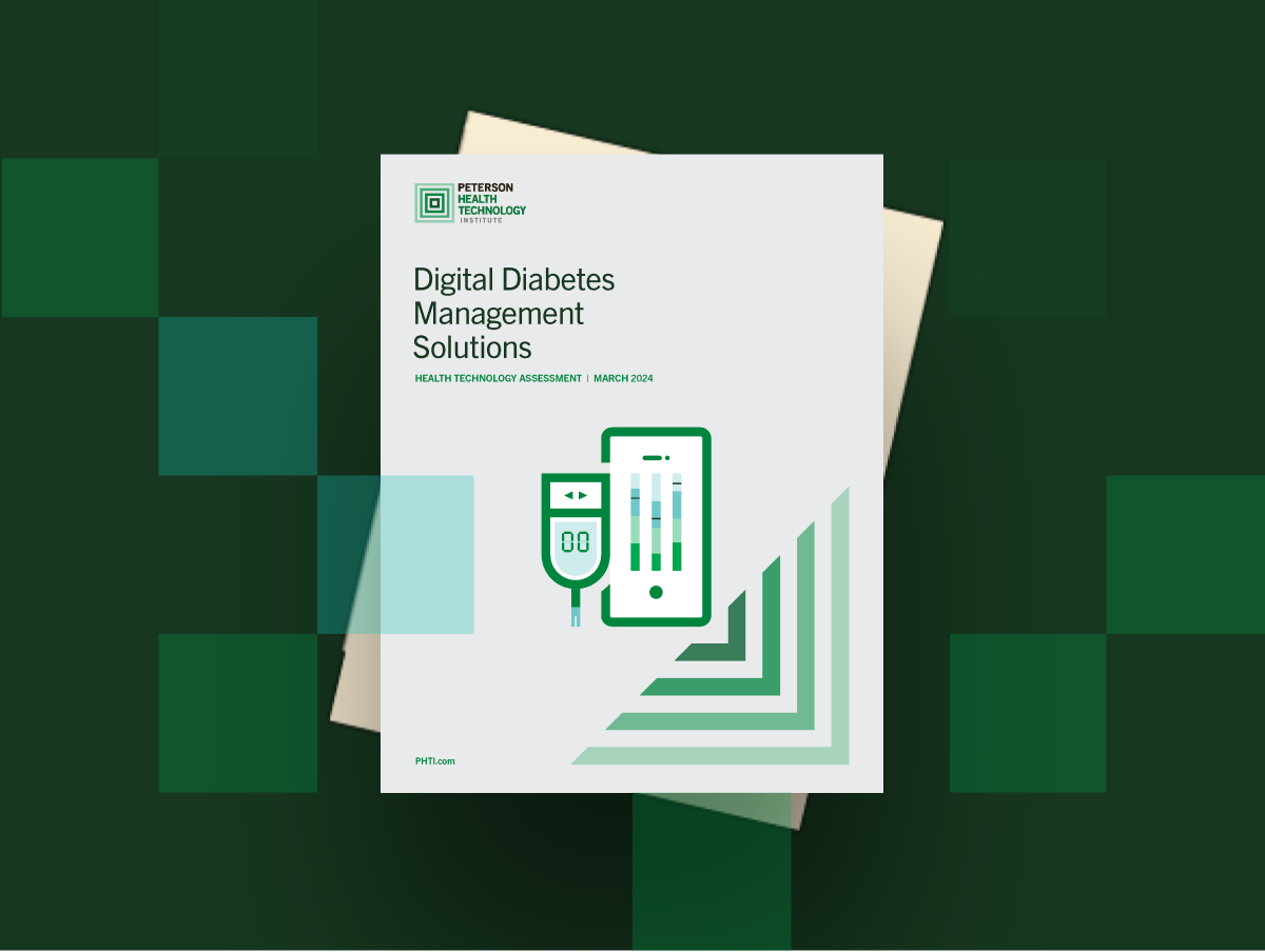 New Report Finds That Digital Diabetes Management Tools Fail to Deliver ...