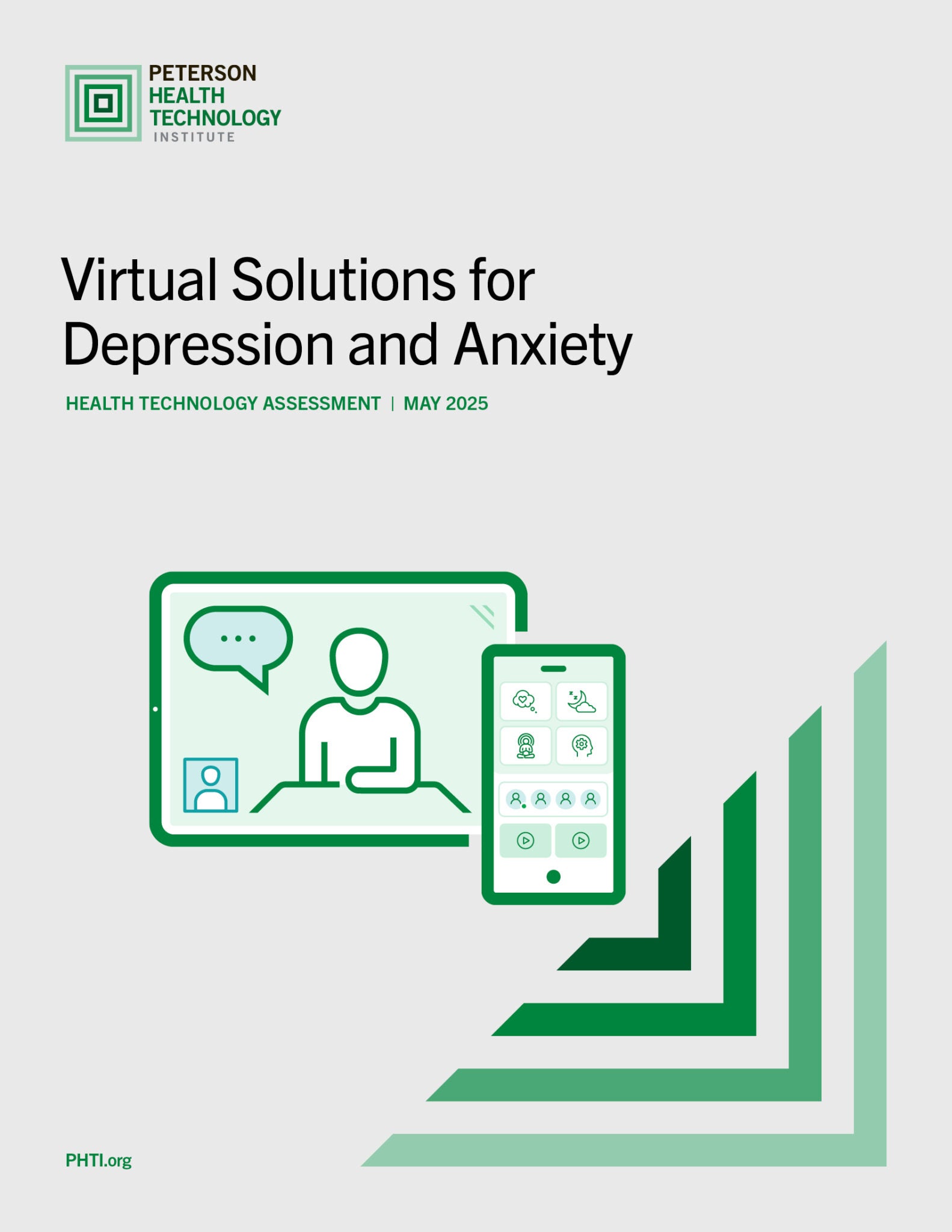 Virtual Solutions for Depression and Anxiety